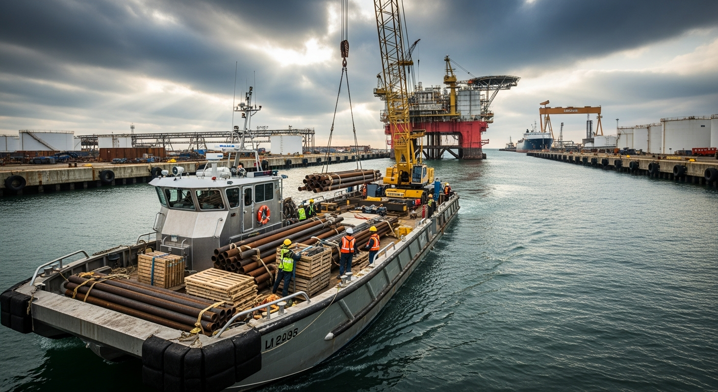 Workboat Rentals Nationwide | Truckable Aluminum Workboats for Marine ...